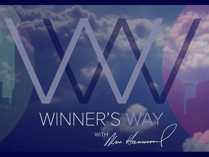 Winner's Way with Mac Hammond - VICTORY