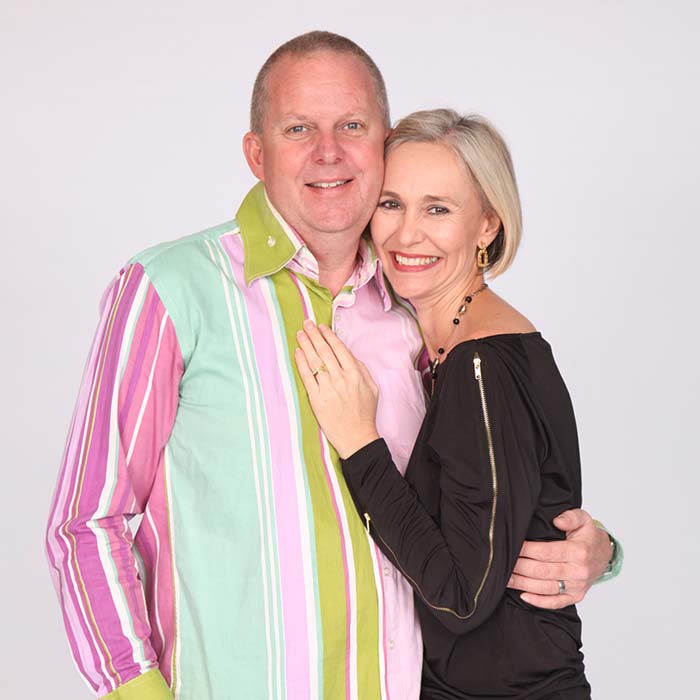 André & Jenny Roebert - VICTORY