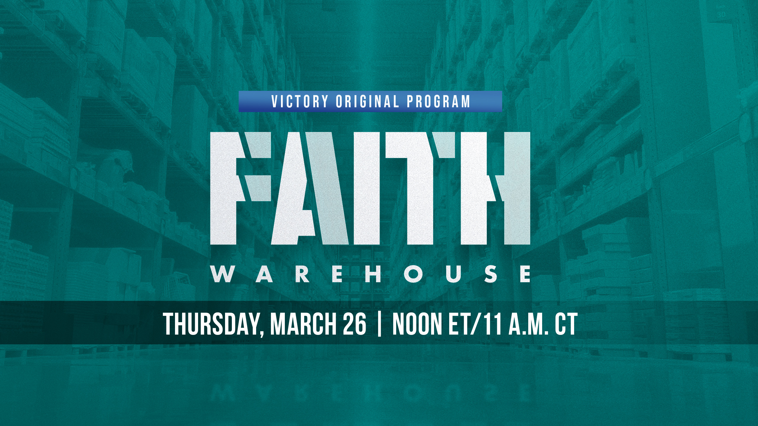 Stream VICTORY Channel 24/7
